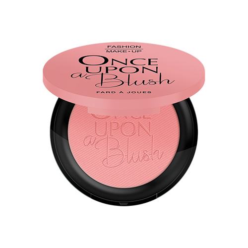 FASHION MAKE UP : BLUSH 'ONCE UPON A BLUSH'